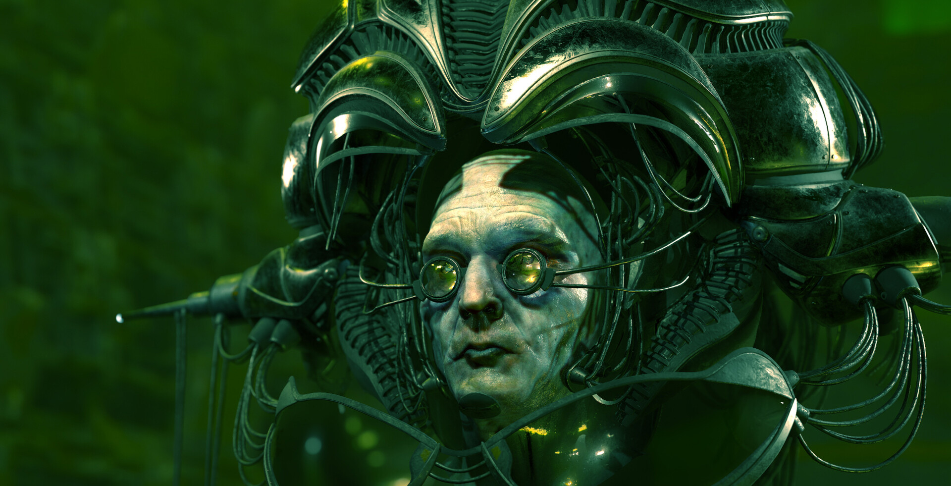 John Miller - Overseer Greenlit