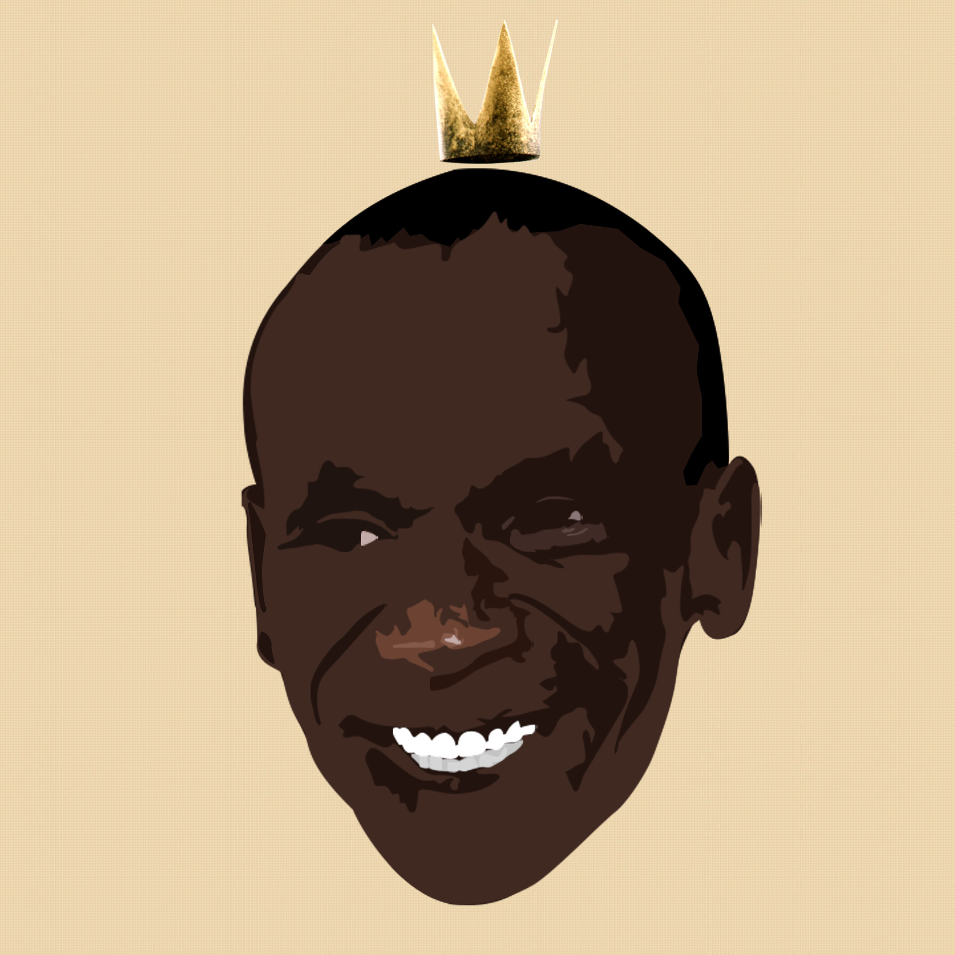 ArtStation - King Choge