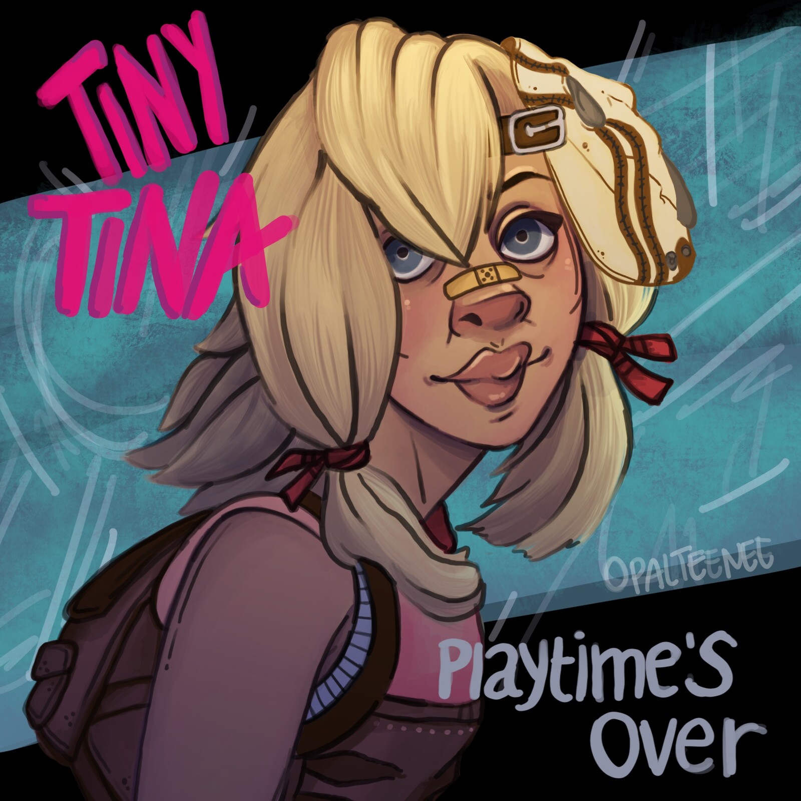 Teenee - Tiny Tina