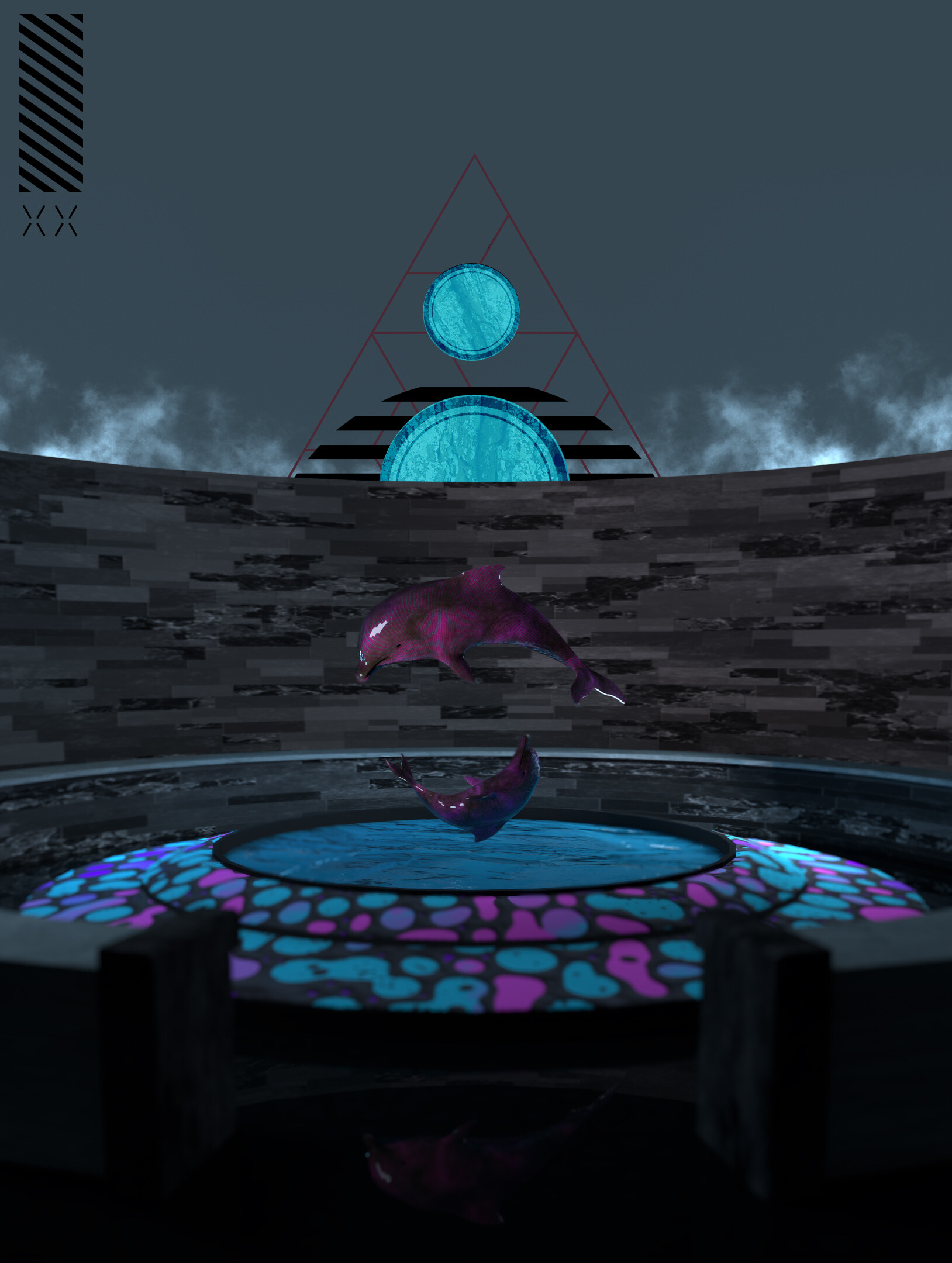 ArtStation - Dolphin Swag