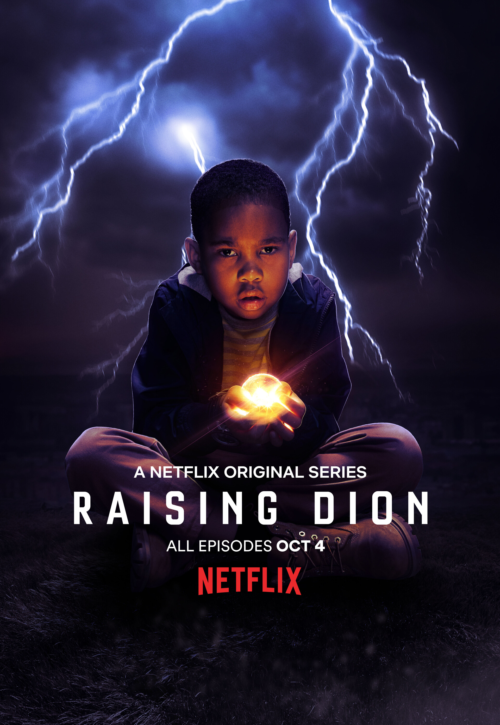 Tyler Wetta - Raising Dion Keyart Exploration