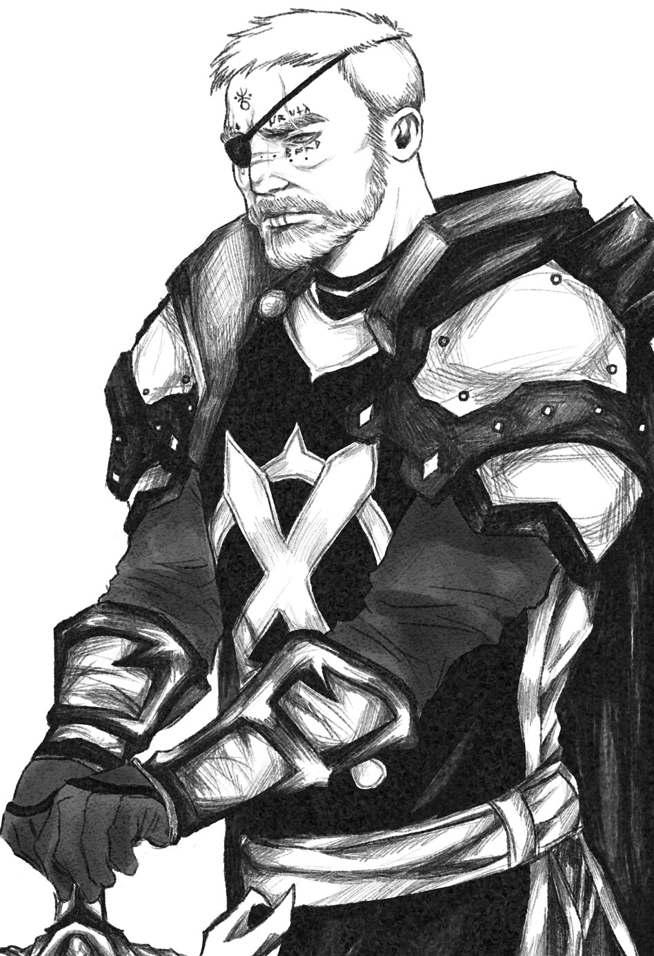 ArtStation - Arthur - Commission