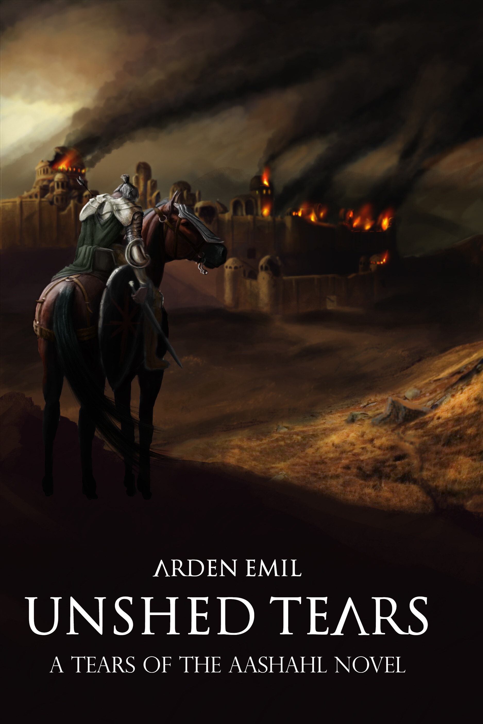 Luke Wells - Heritage of Lass