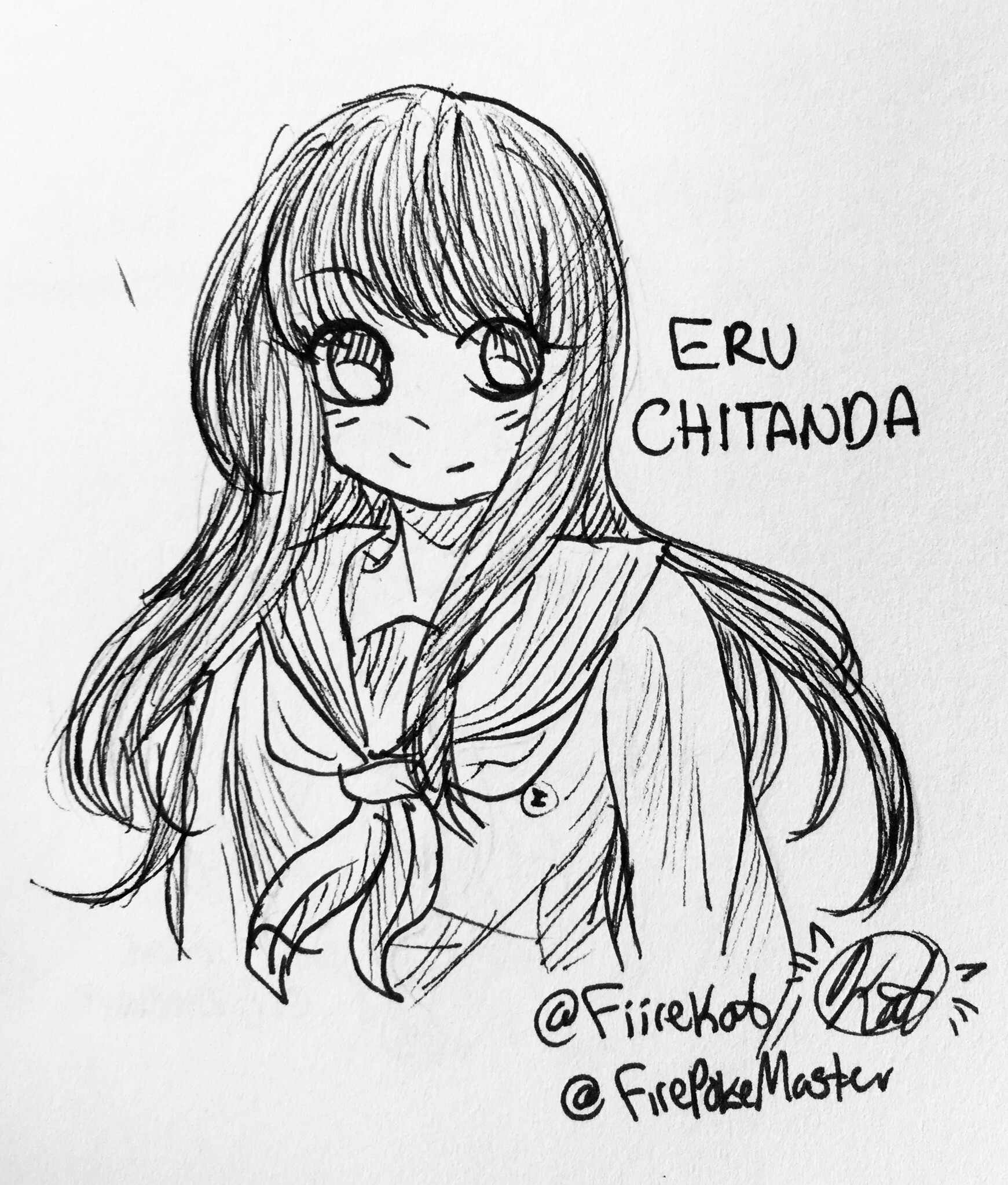 ArtStation - Eru Chitanda