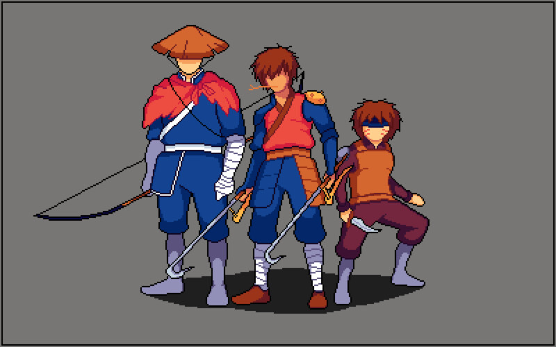 ArtStation - Ghost Splinter