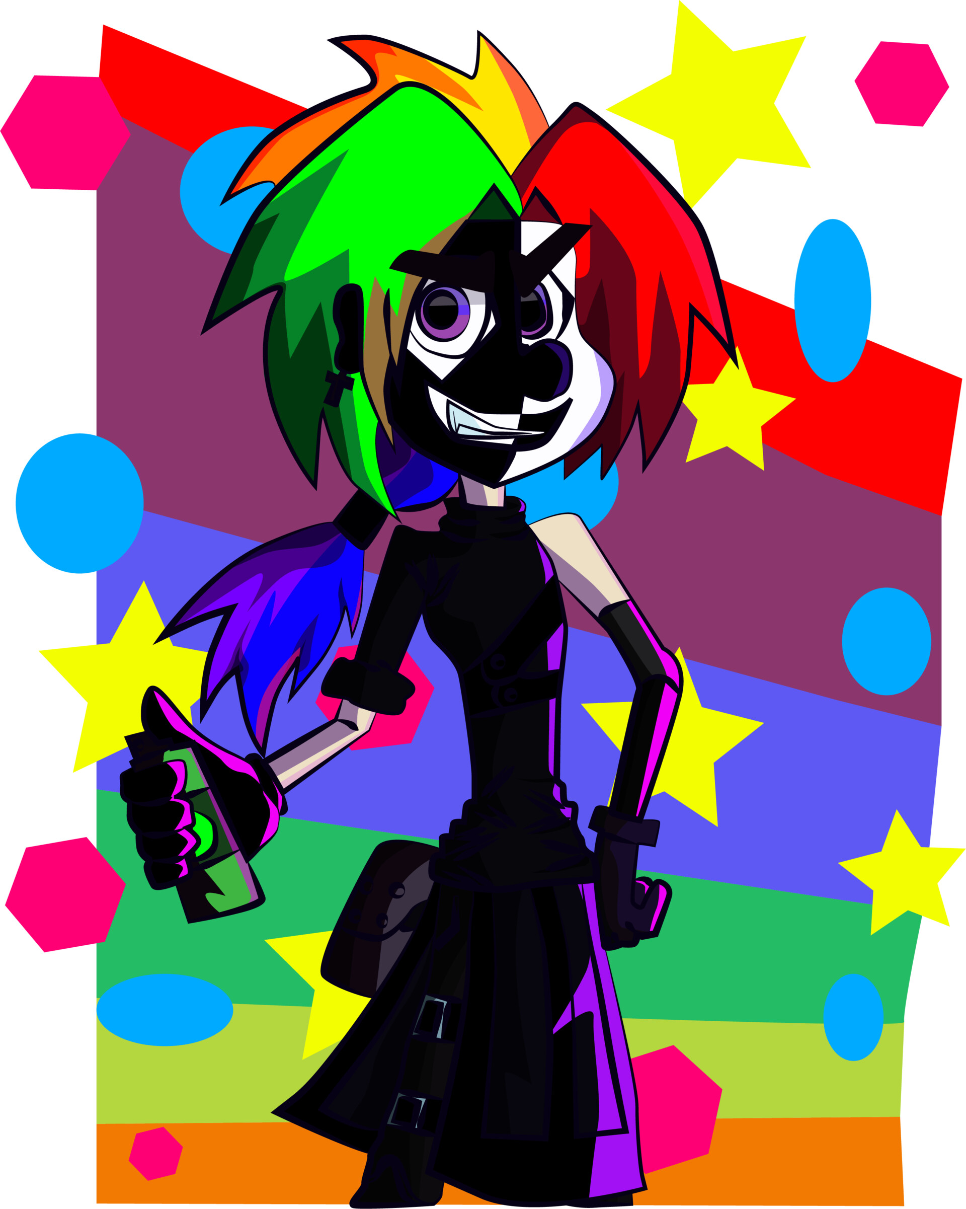 ArtStation - symon myers