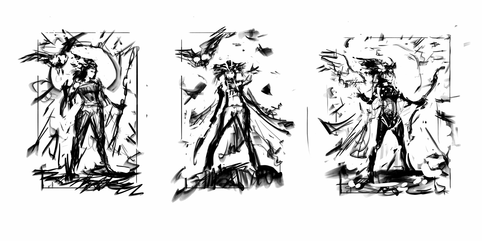 Javier Charro - Athena