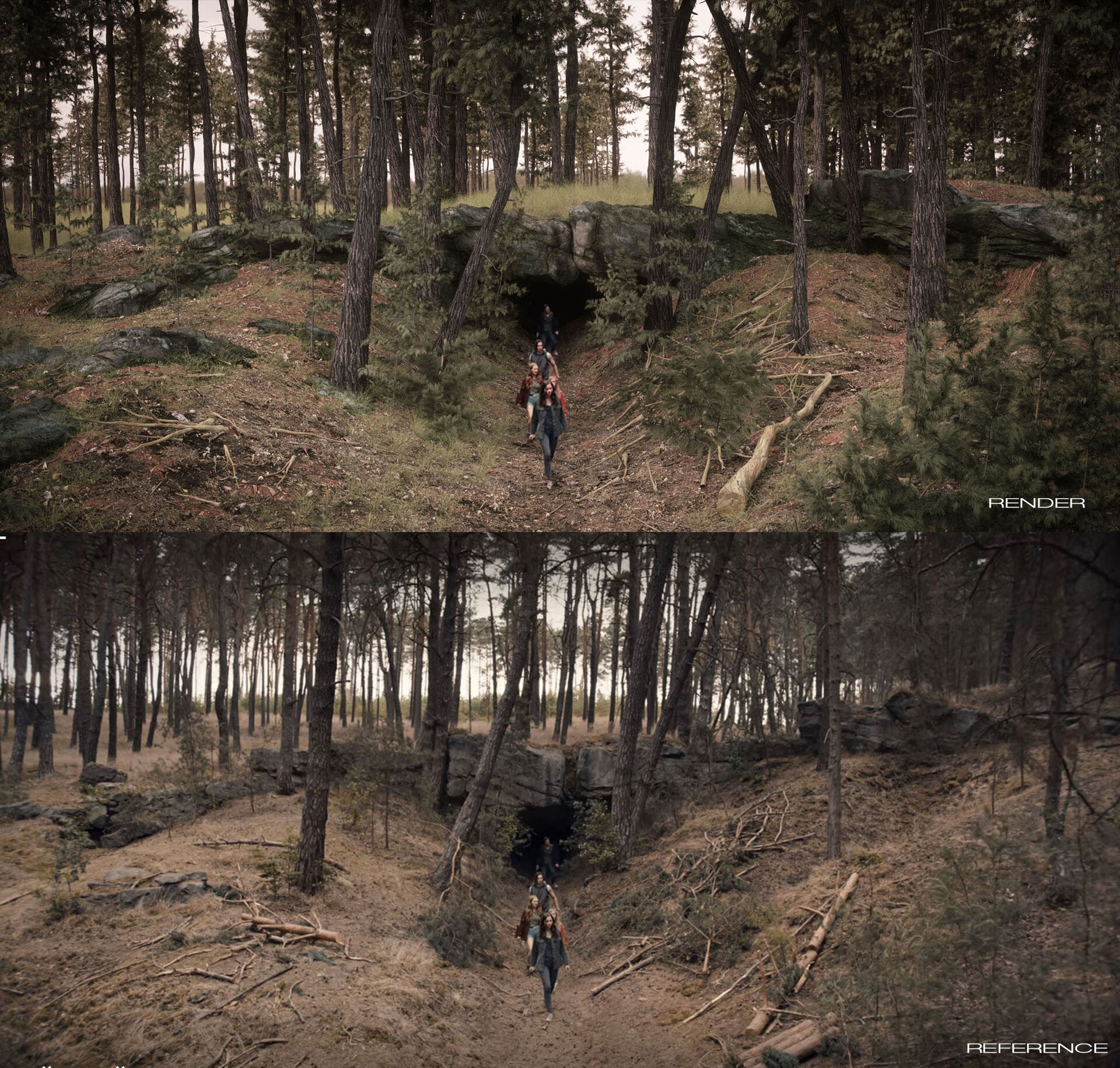 christoph-schindelar-dark-scene-rebuild-compare-2.jpg (1920×1831)-花瓣网