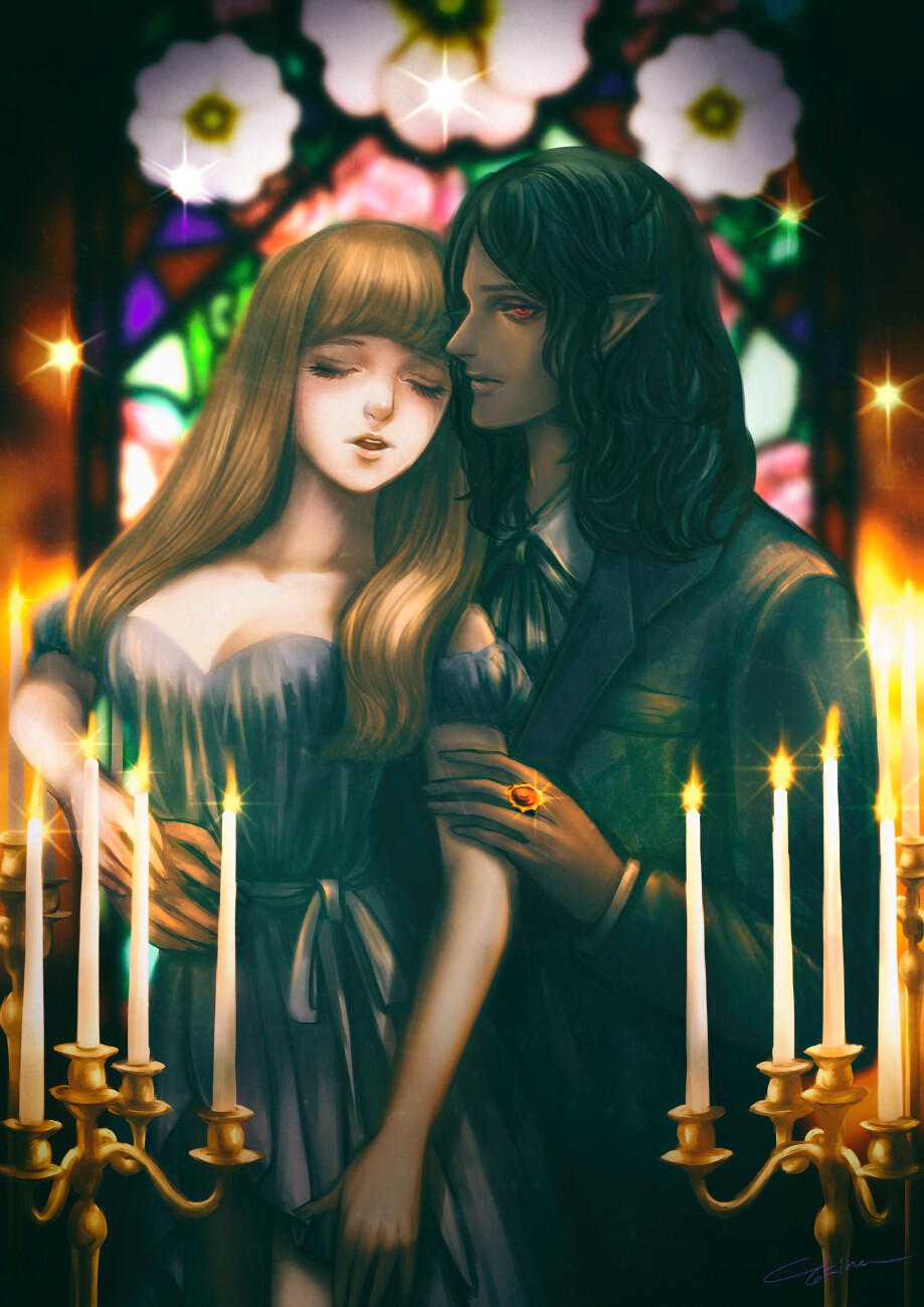 ArtStation - Croglin Grange