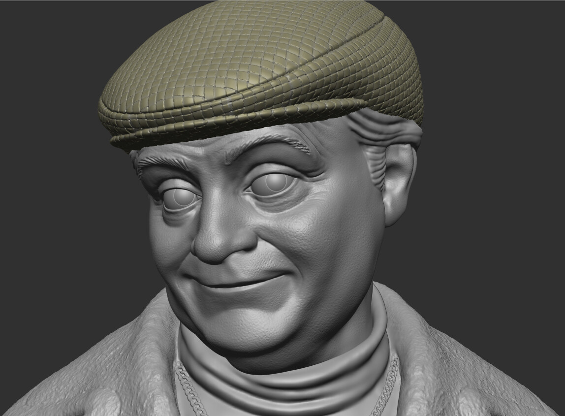 ArtStation - ONLY FOOLS AND HORSES