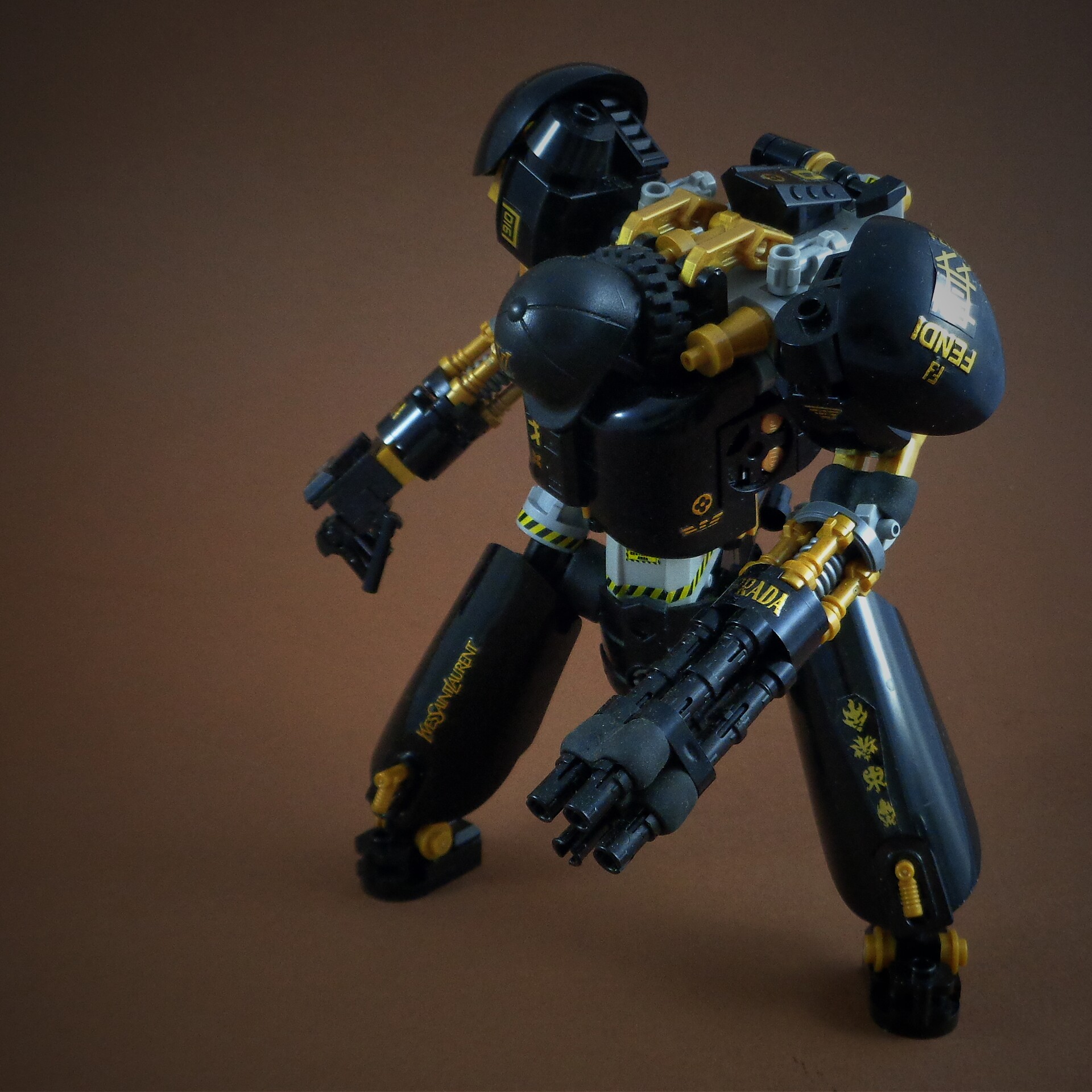 ArtStation - UM Soldat 2 Mech