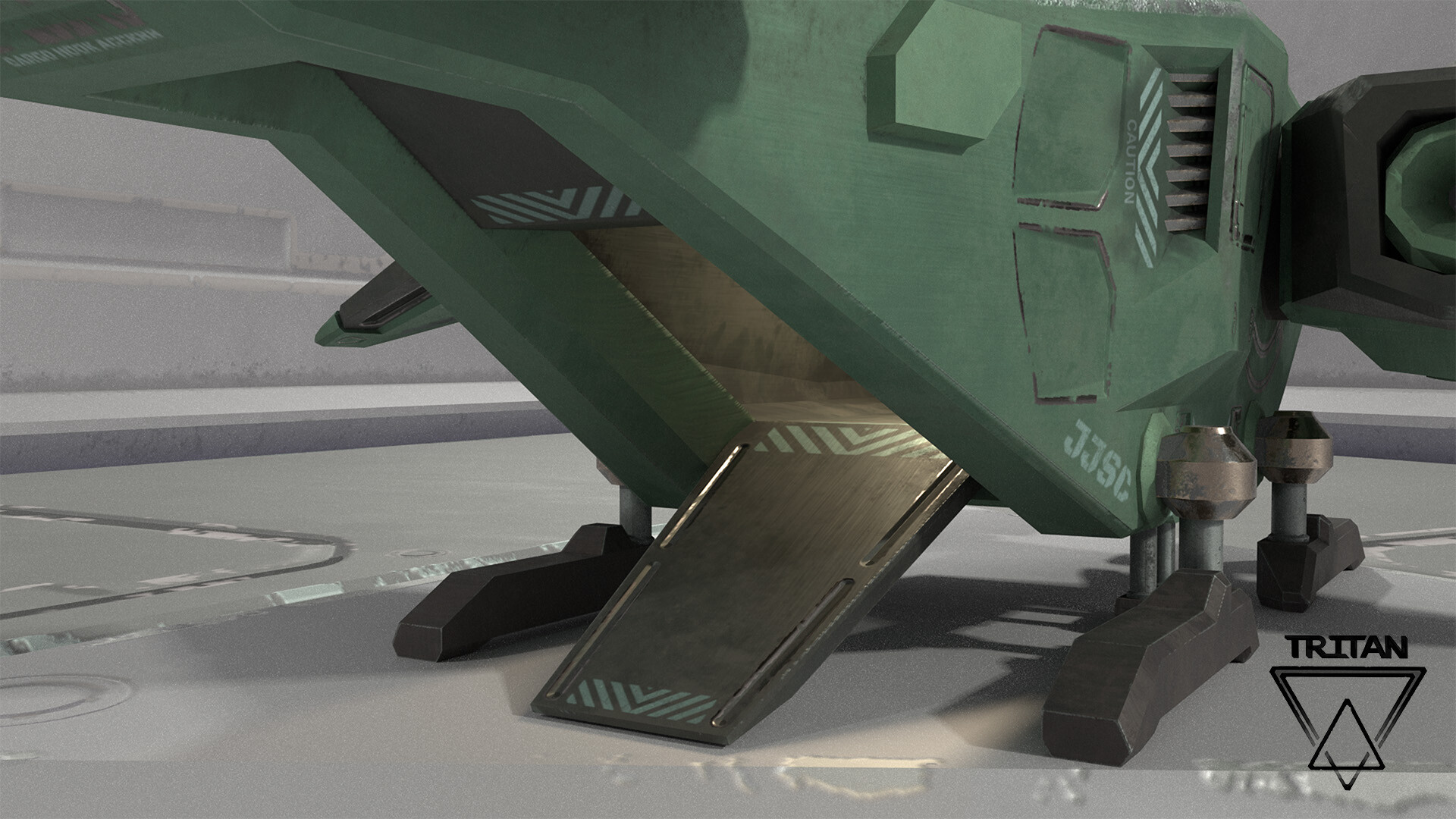 Wong Jun Wei - JJSC V1 Dropship