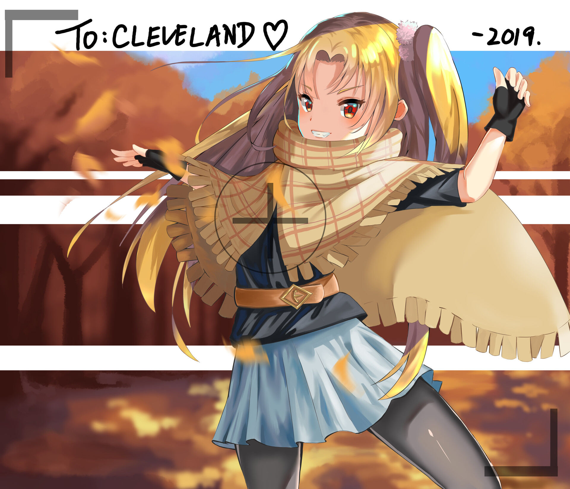 ArtStation - Congrats to Azur Lane animation