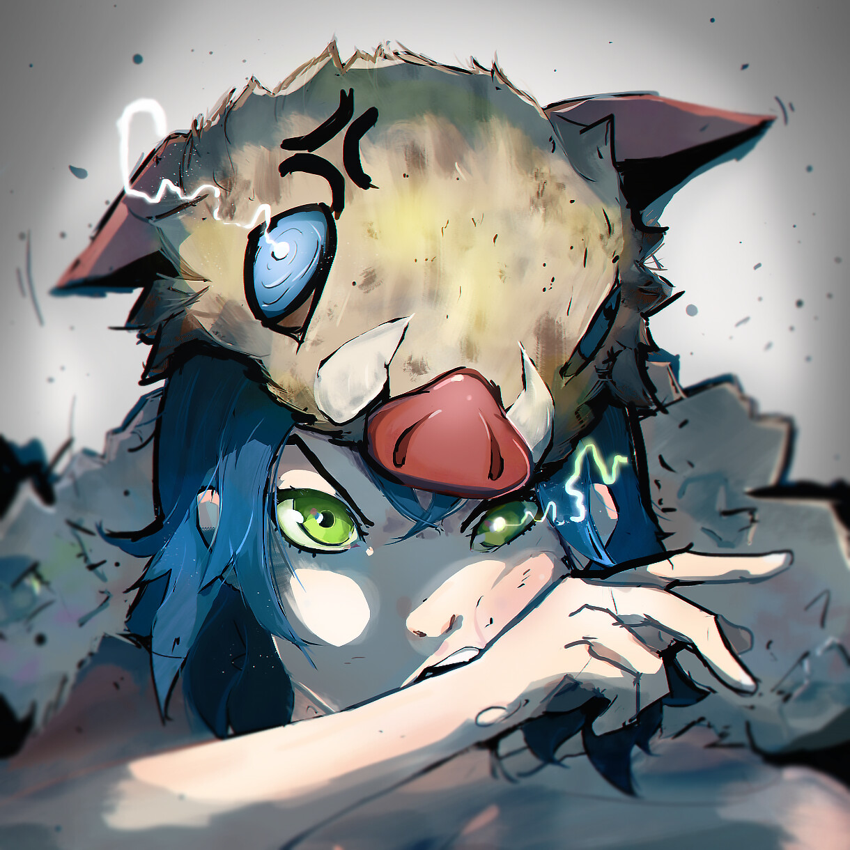 ArtStation - Inosuke