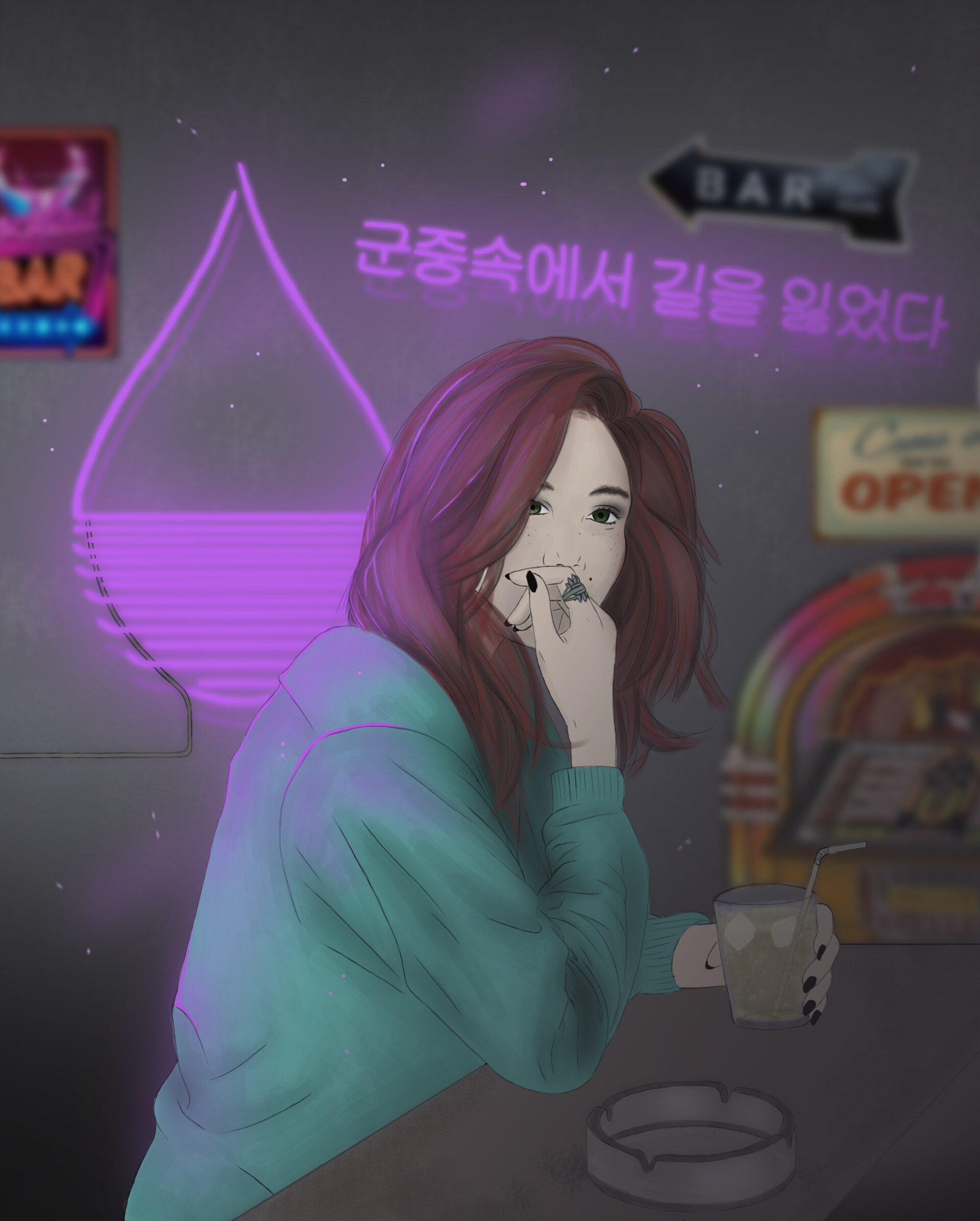 ArtStation - Sunday Sadness