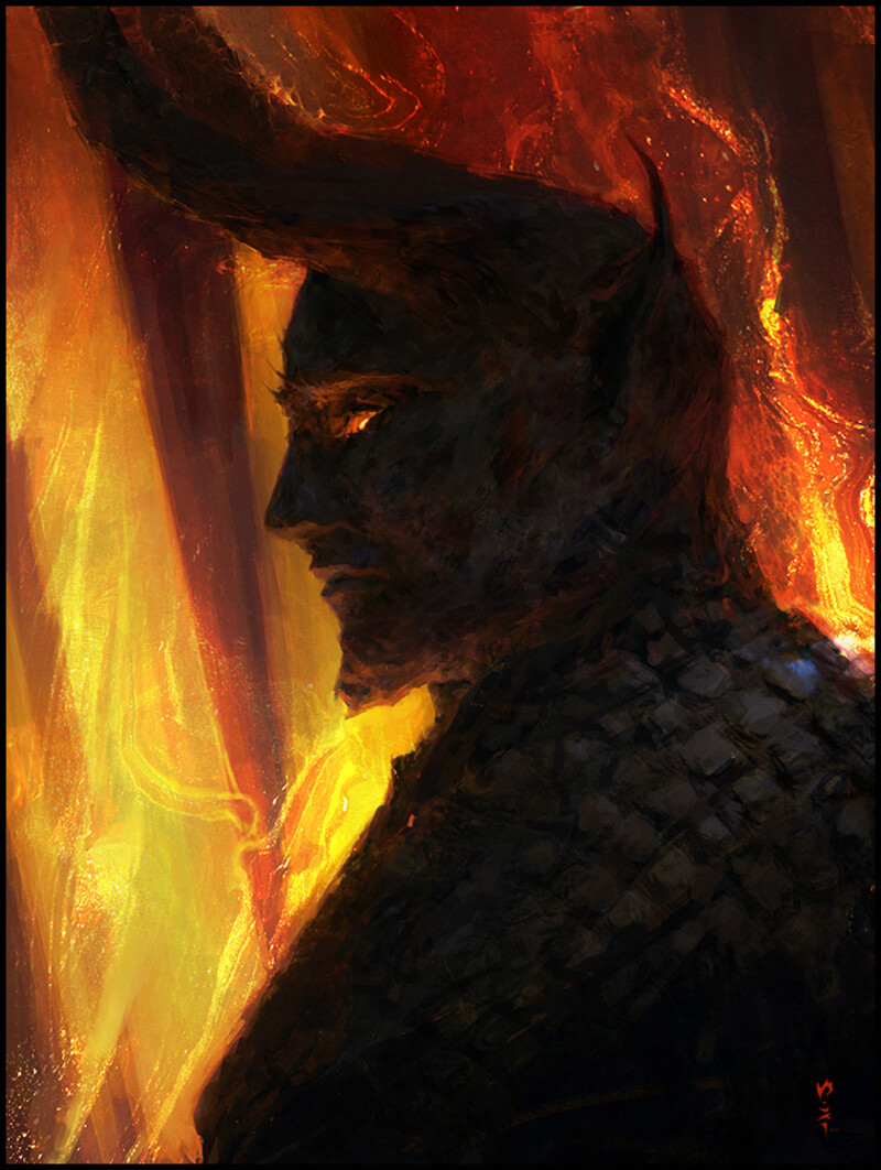 ArtStation - Chris Cold