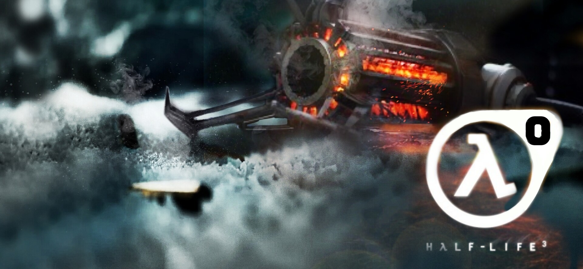 ArtStation - Half-life: 0.