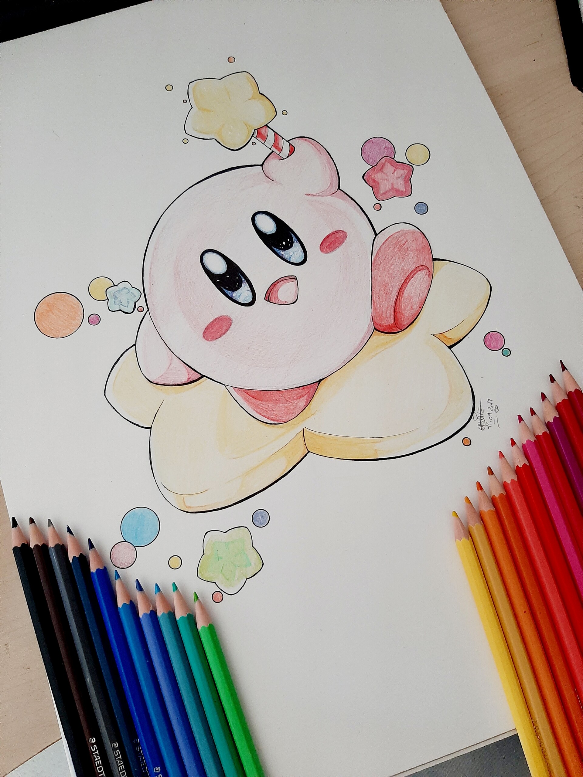 ArtStation - Kirby