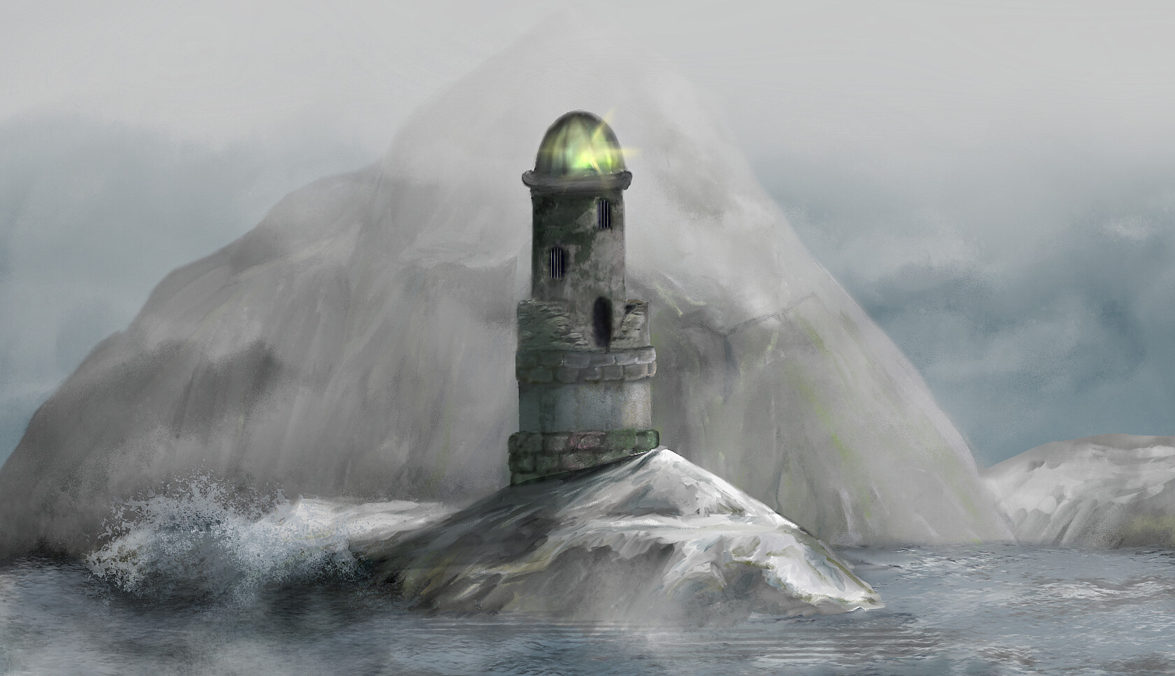 ArtStation - beacon