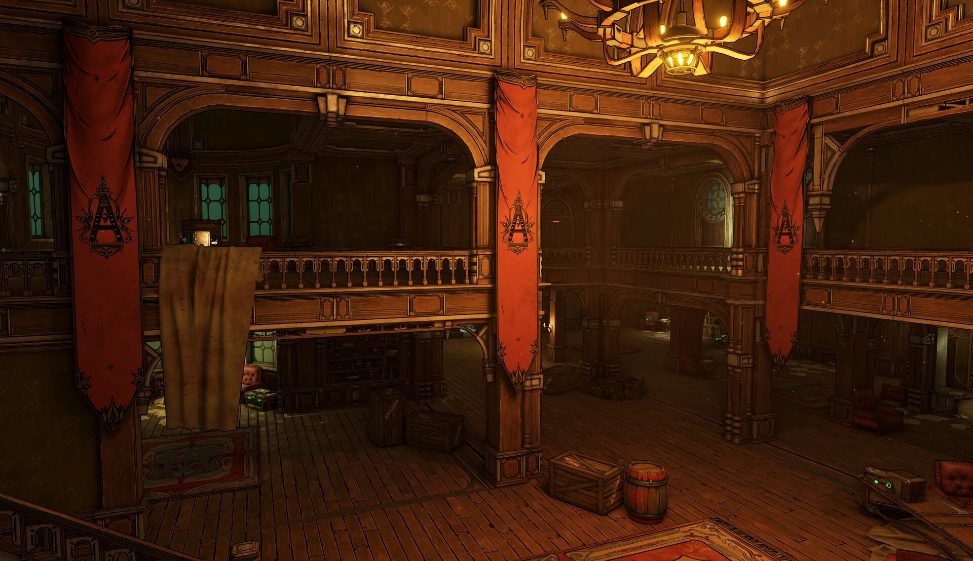 thisquietreverie - Borderlands 3 - Jakobs Estate (2019)