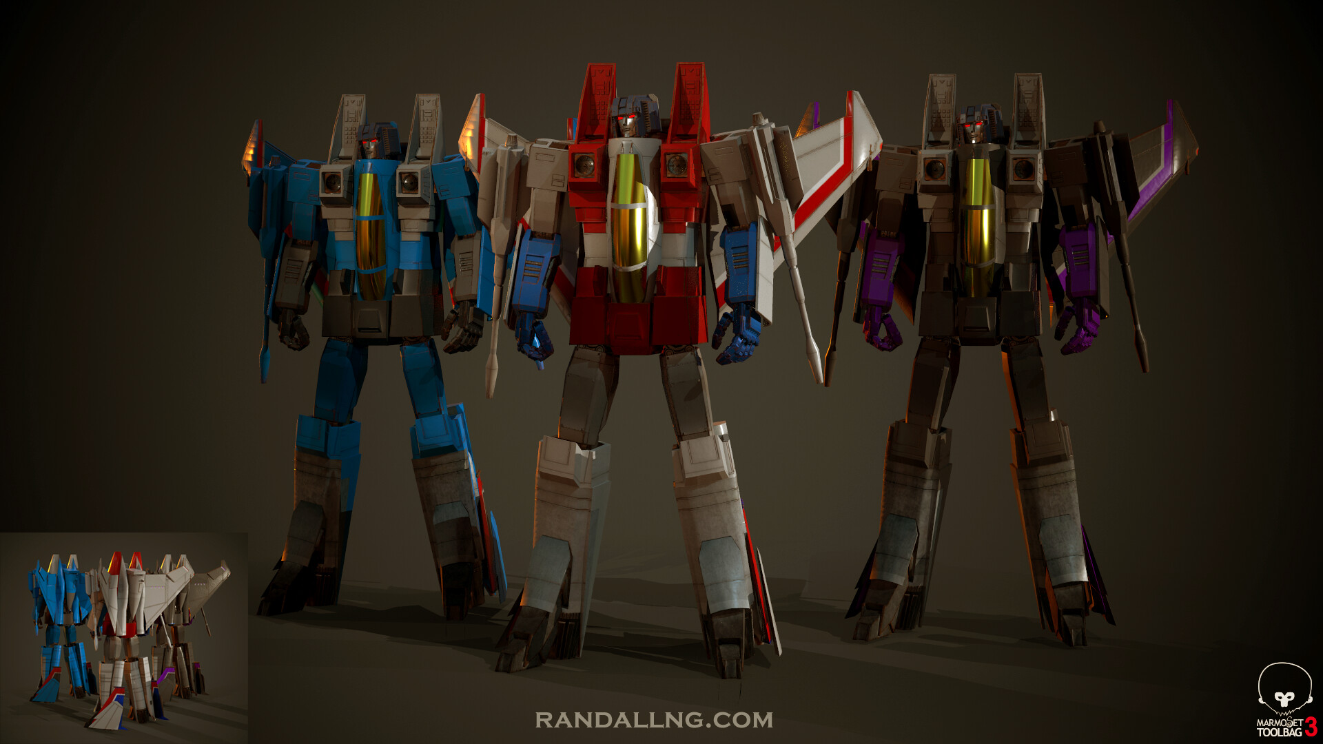 ArtStation - Seekers: Ready for Orders
