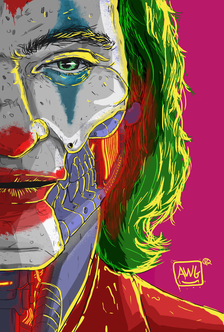 ArtStation - Joker