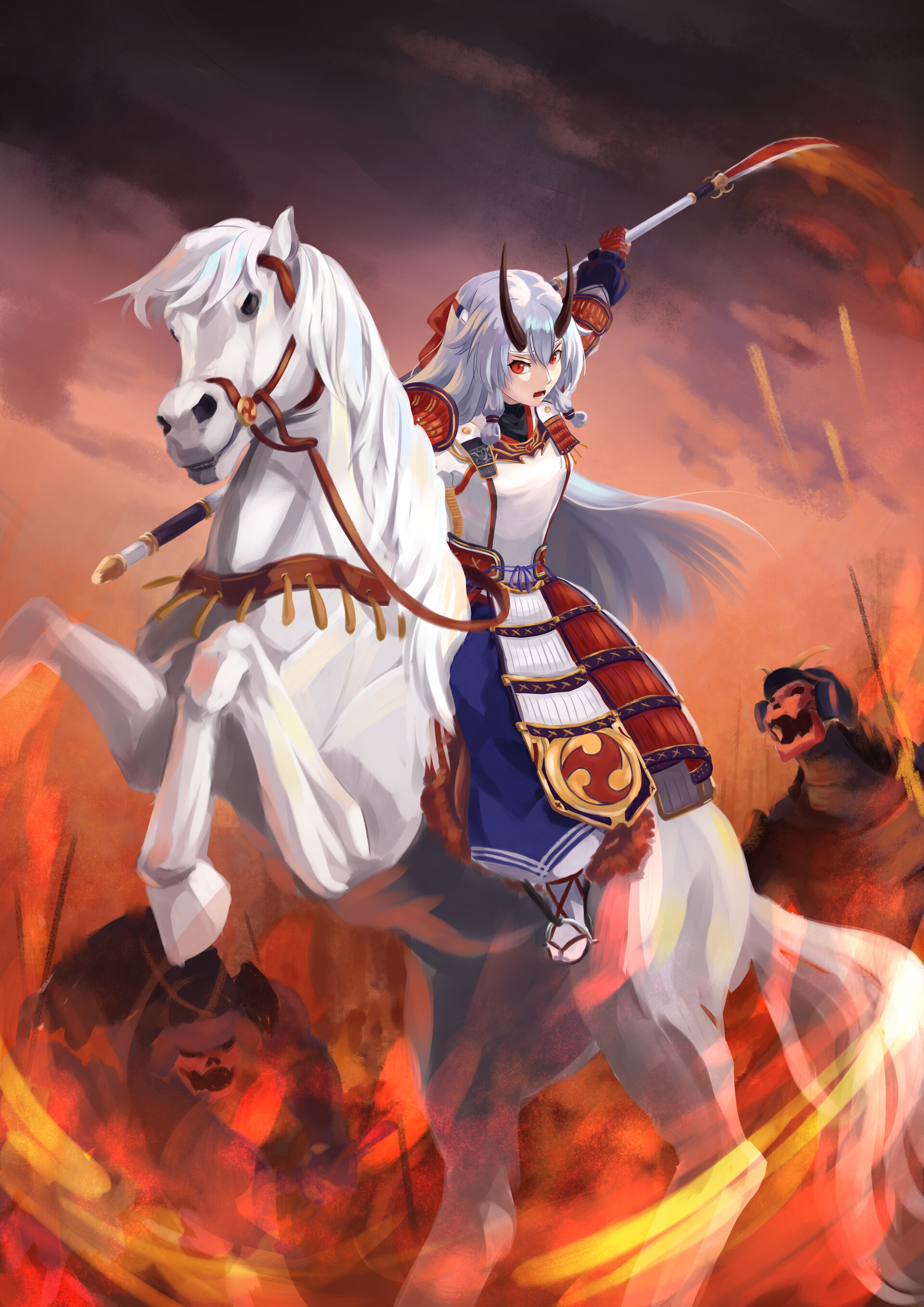 ArtStation - Inferno