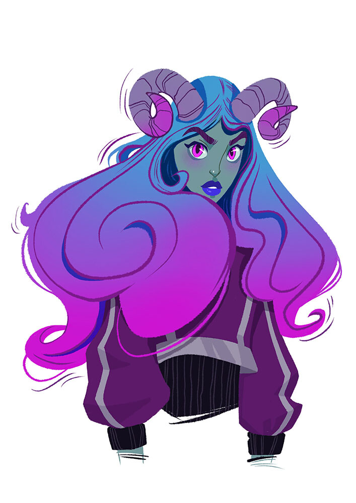 Alexandra Filip - Draw this in your style collection