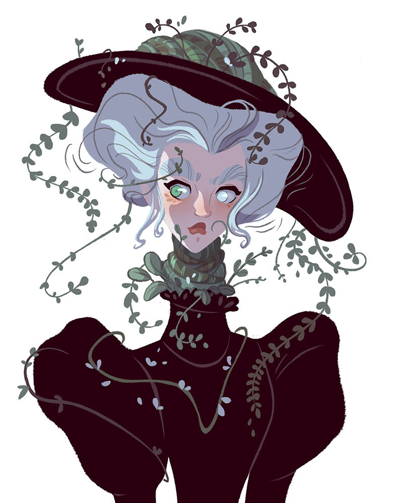 Alexandra Filip - Draw this in your style collection