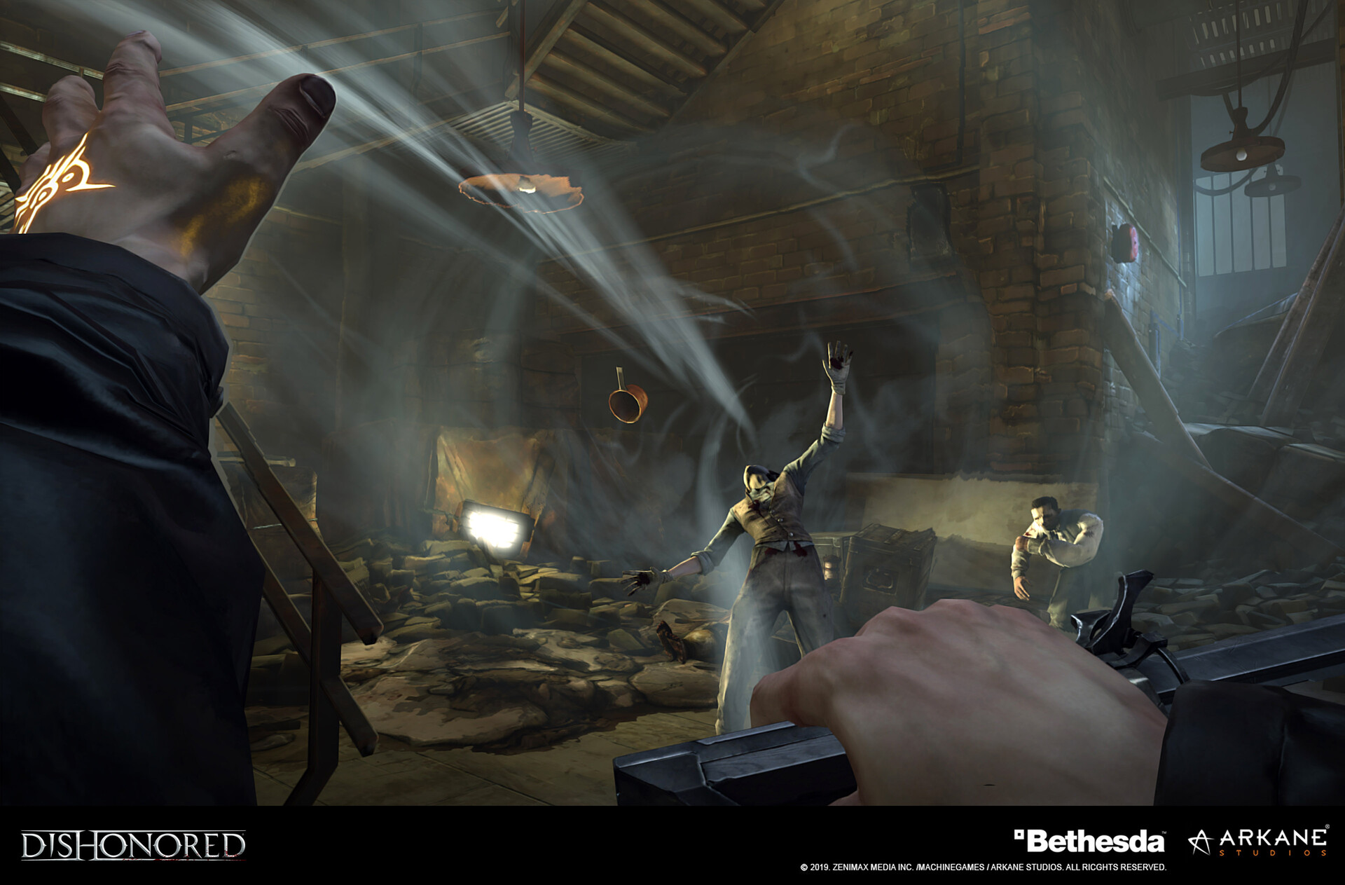 Arkane Lyon - Dishonored Screenshots