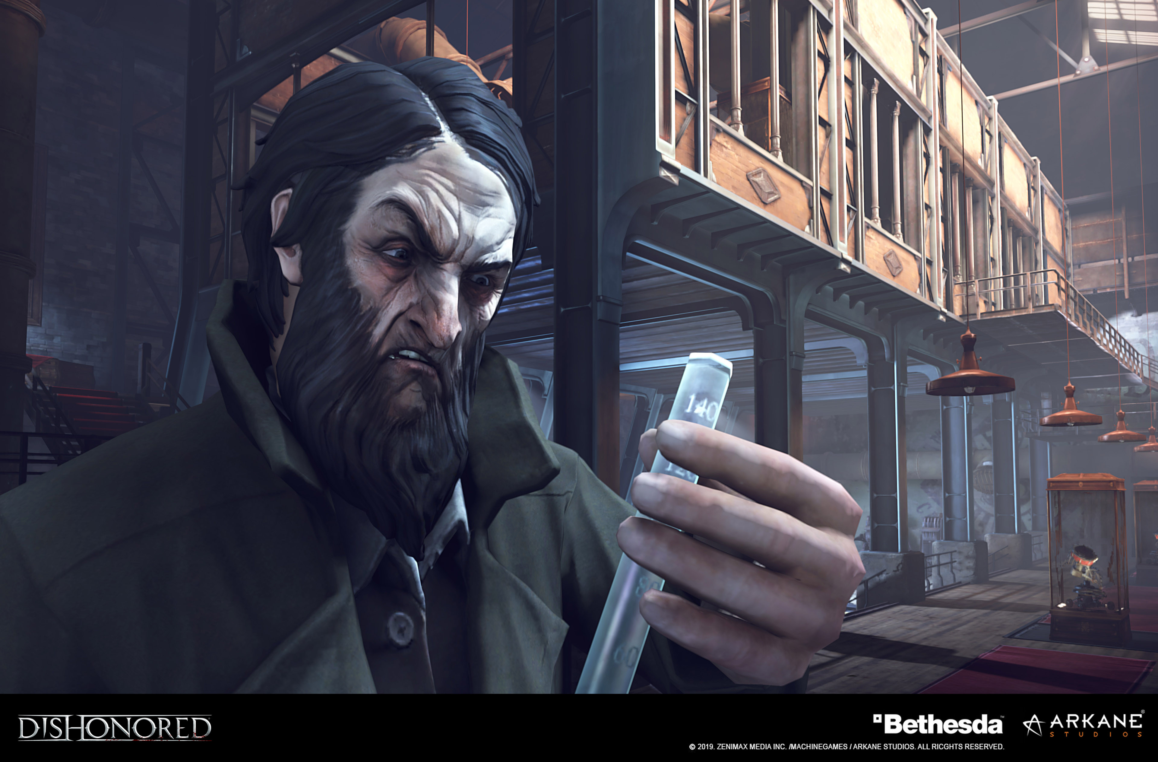 Arkane Lyon - Dishonored Screenshots