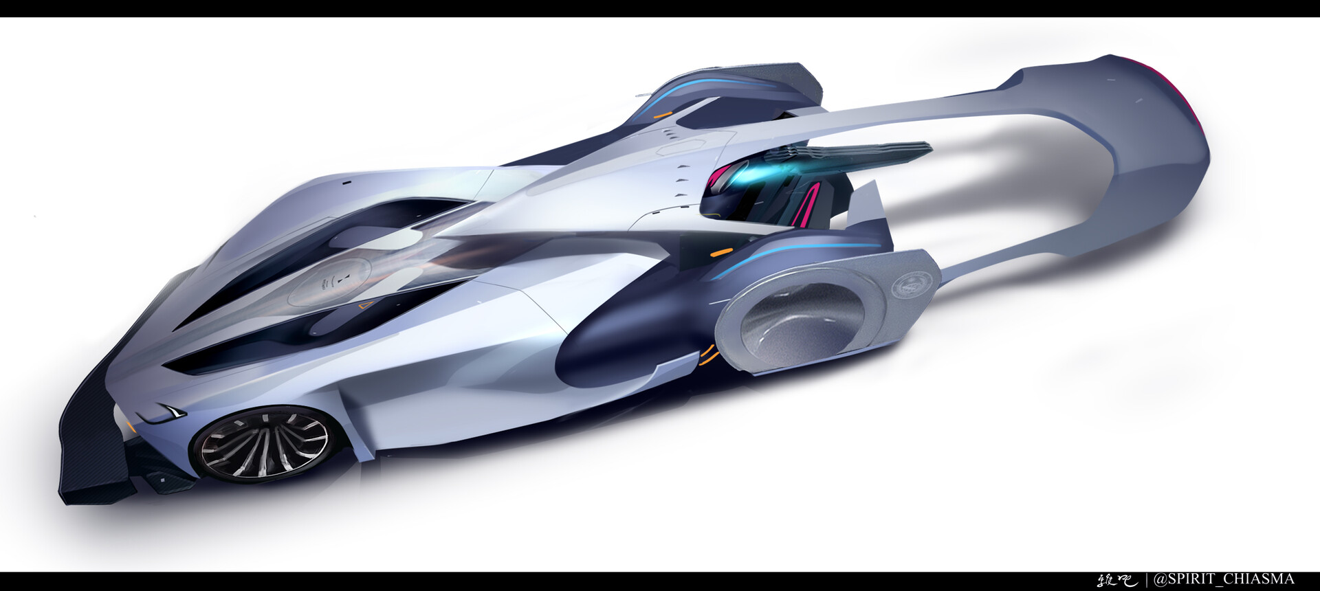 ArtStation - SF cars