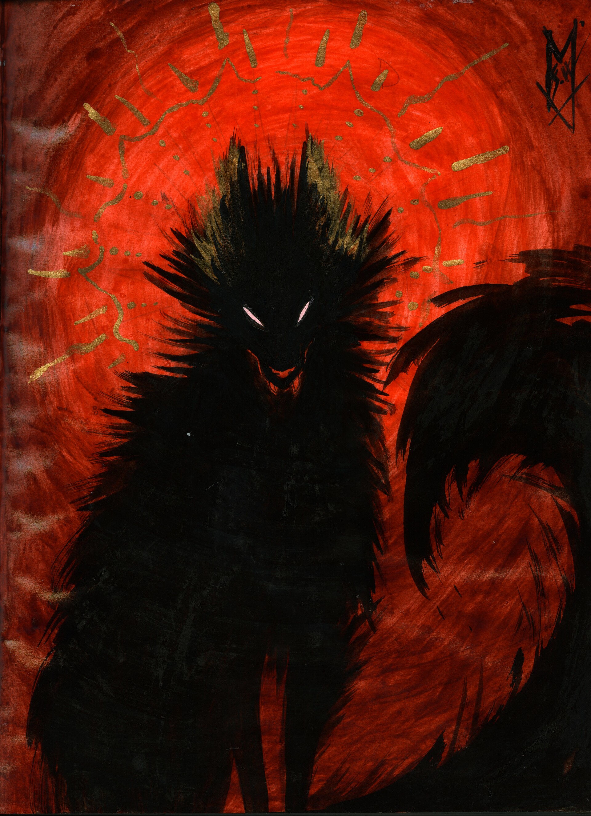 ArtStation - Bloodlust part3