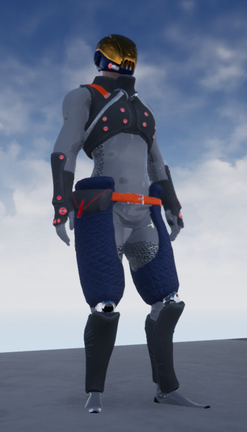 ArtStation - Dean Watts