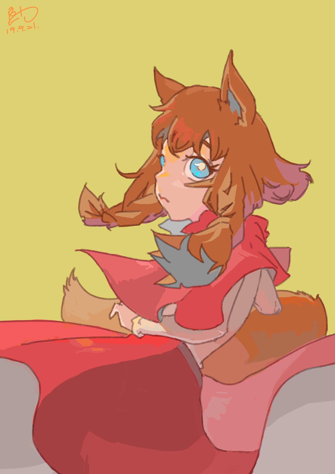 Leo Chung - Little Red...?