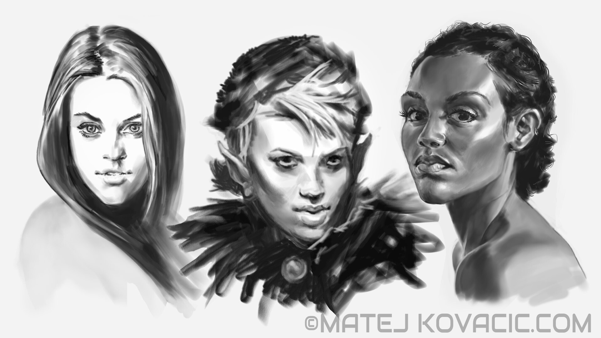 Matej Kovacic - SketchBook 003