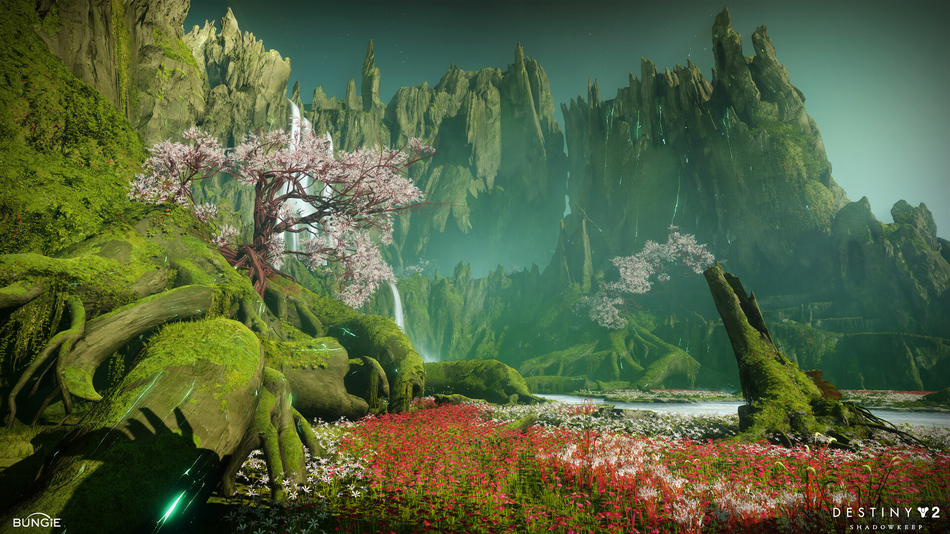 Kevin Whitmeyer - Destiny 2: Shadowkeep Garden of Salvation Raid