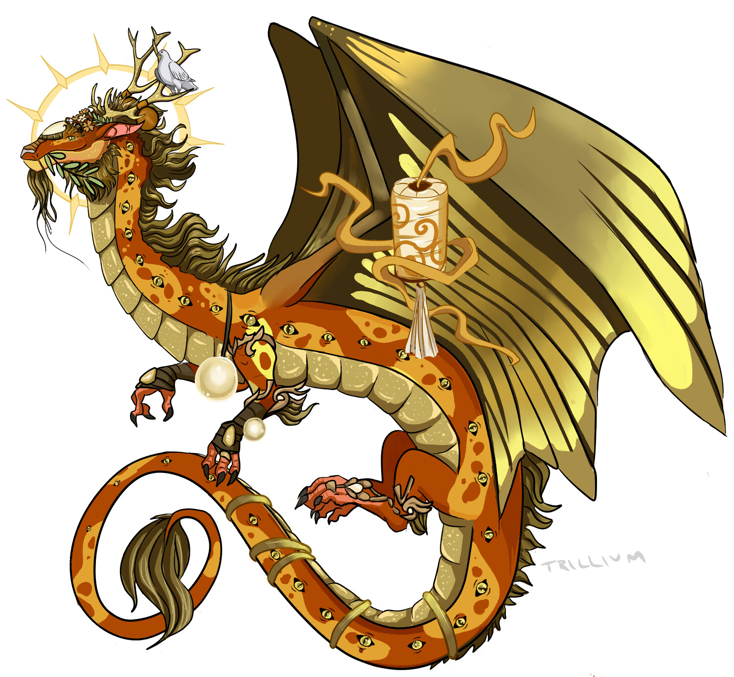 ArtStation - Flight rising commissions