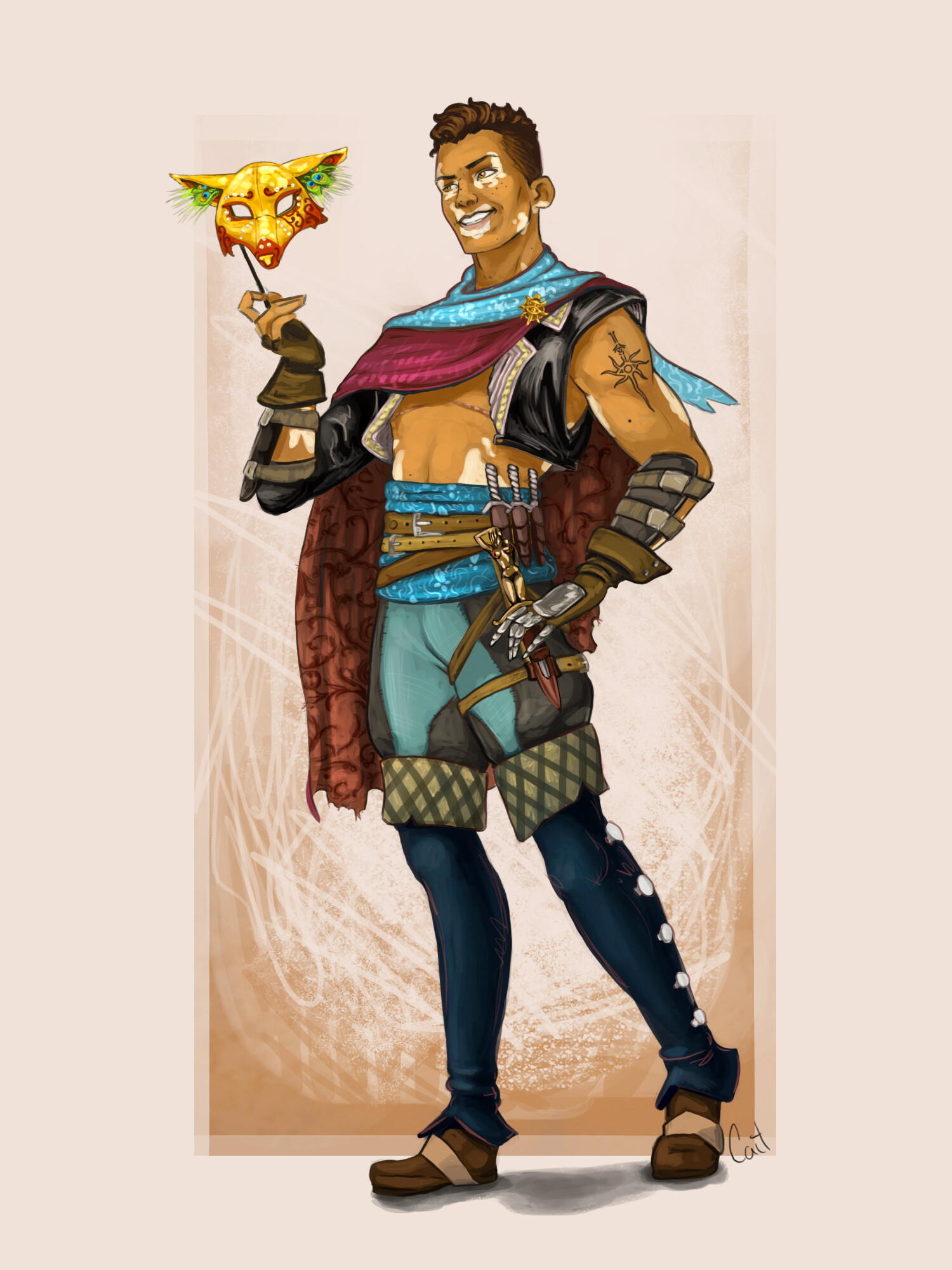 ArtStation - Dasher, 2019