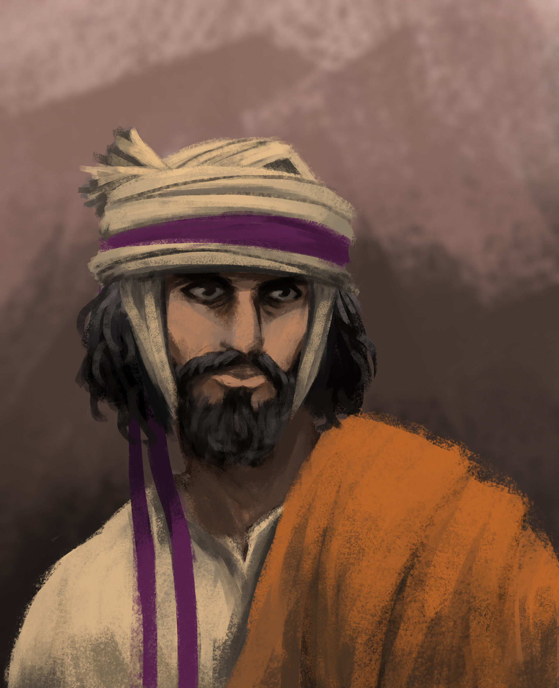 Mubarizun - Sedentary Arab