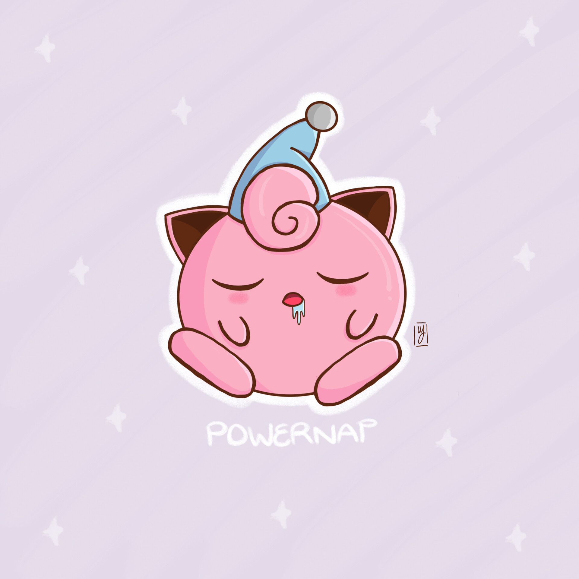 ArtStation - Powernap :: Chilltober [Inktober]