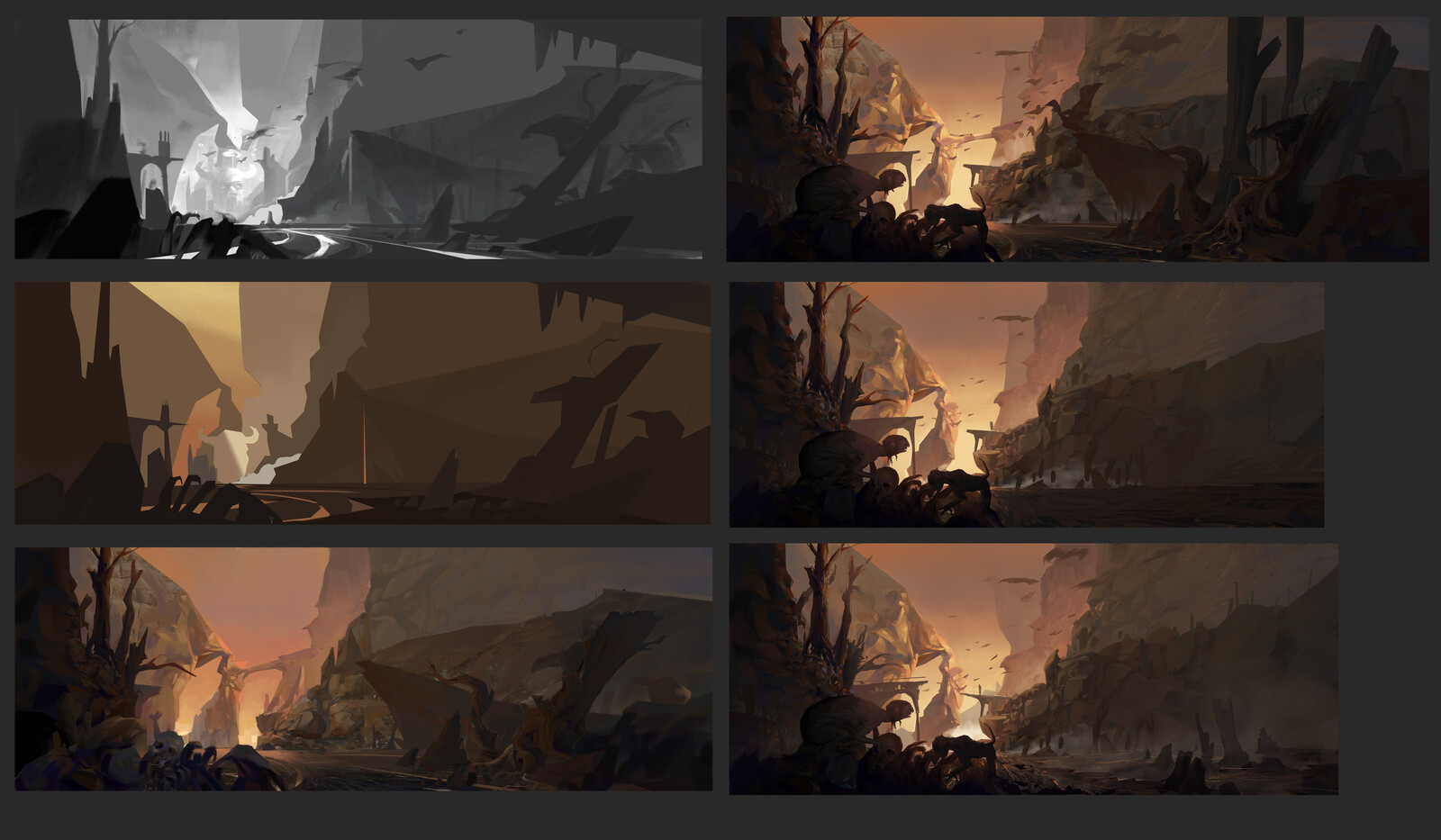 符 浩明 - The devil valley