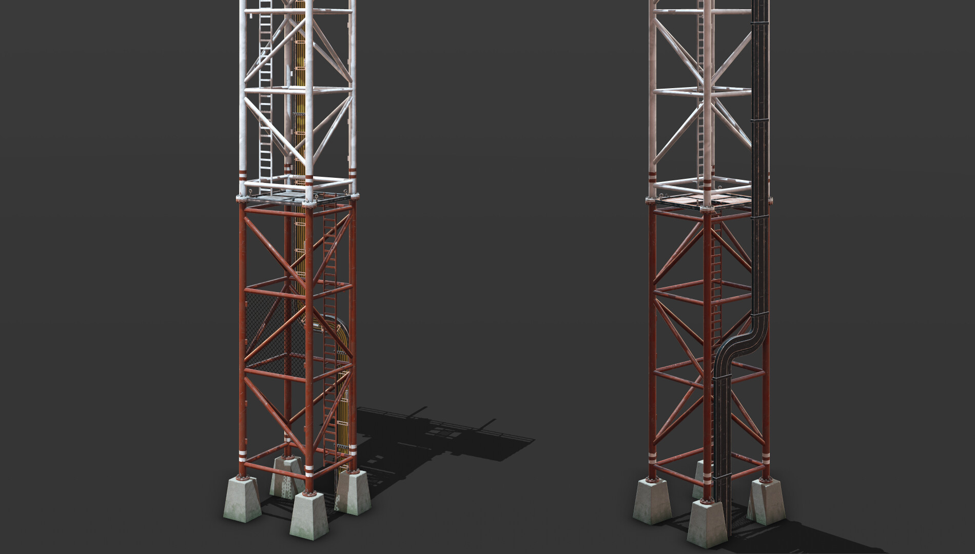 home - Modular Radio Tower