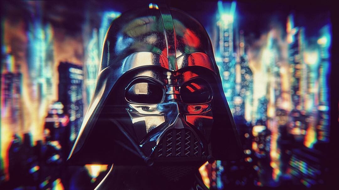 ArtStation - Darth Vader