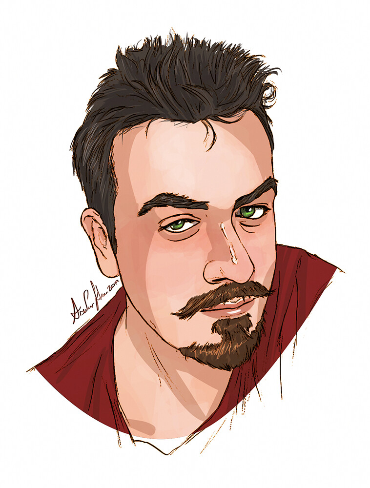 ArtStation - The Smolder