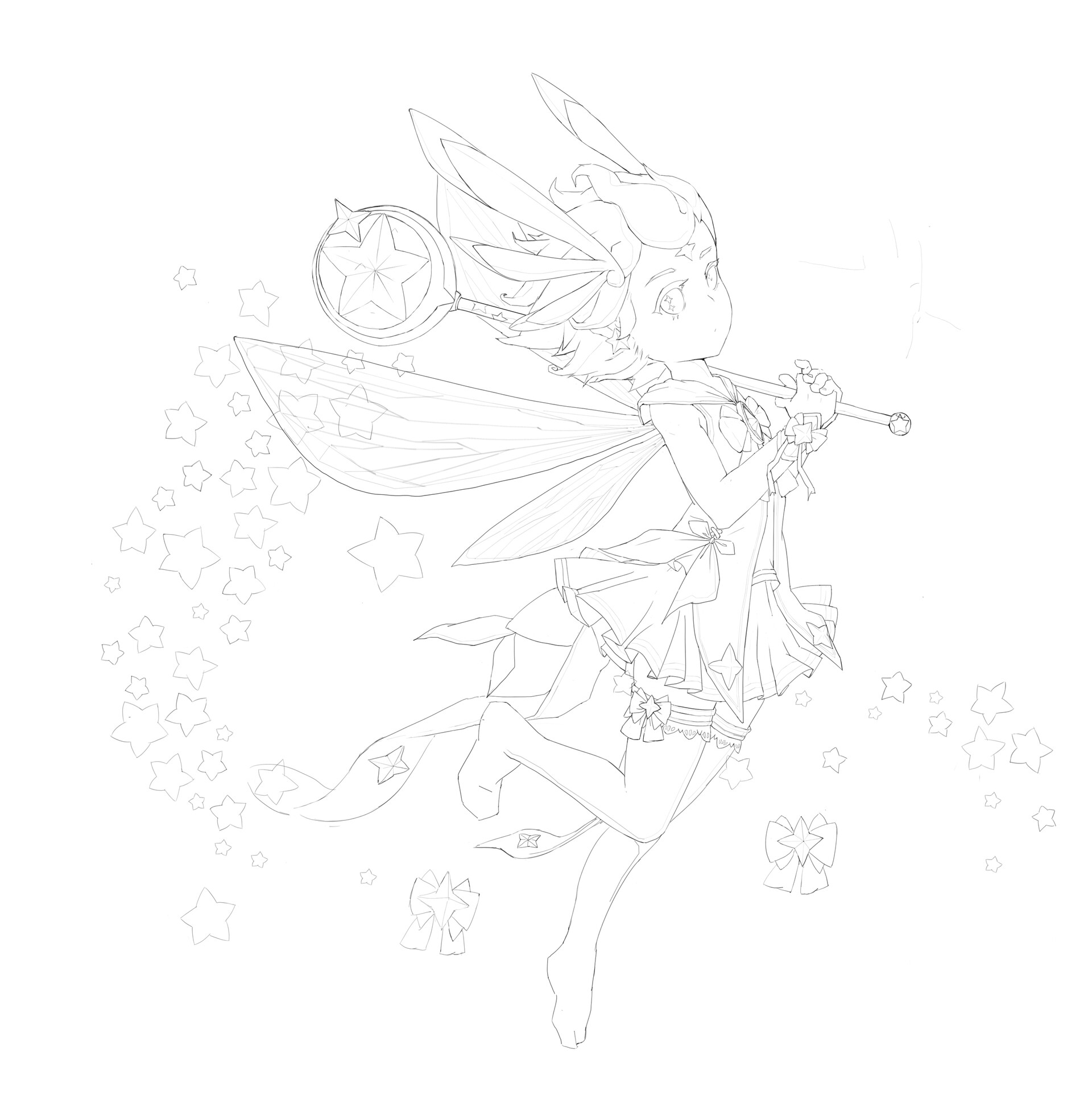 Tingjun Ye - STARDUST