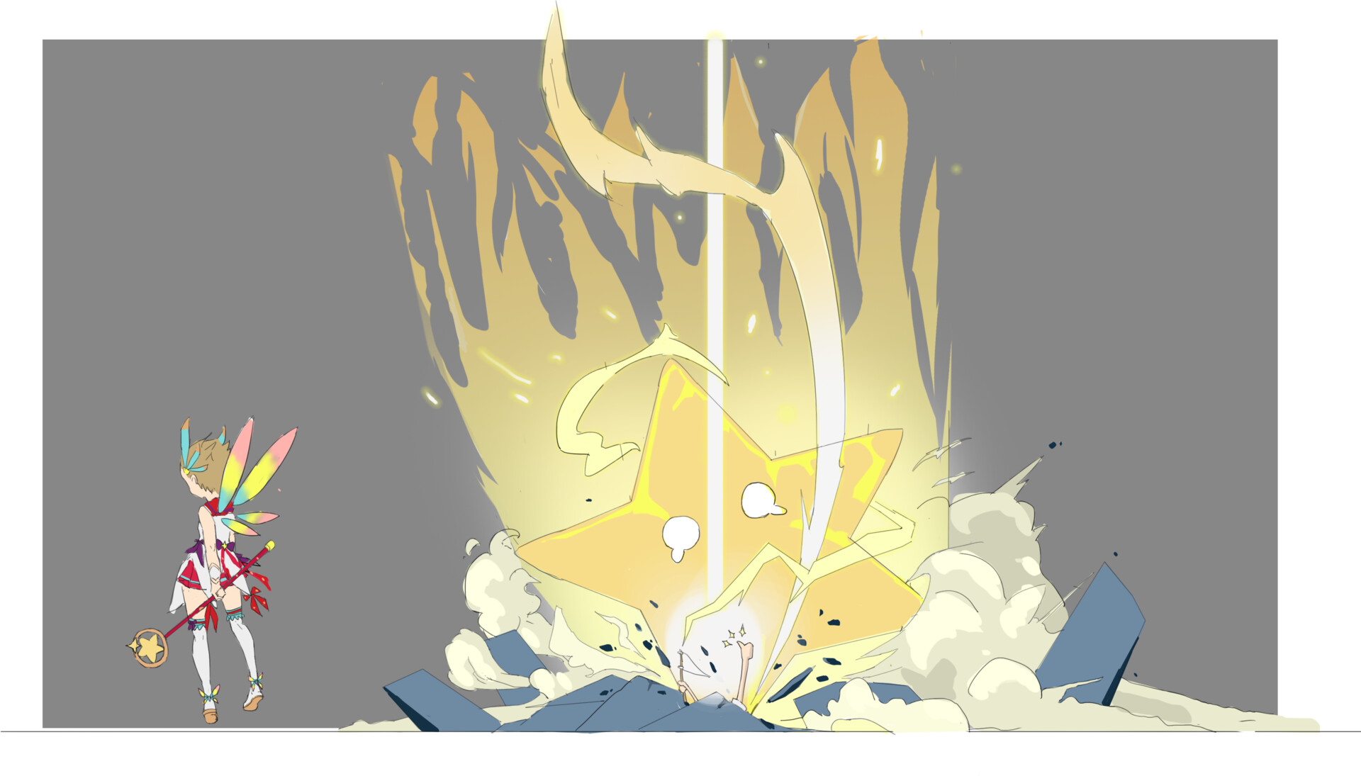 Tingjun Ye - STARDUST