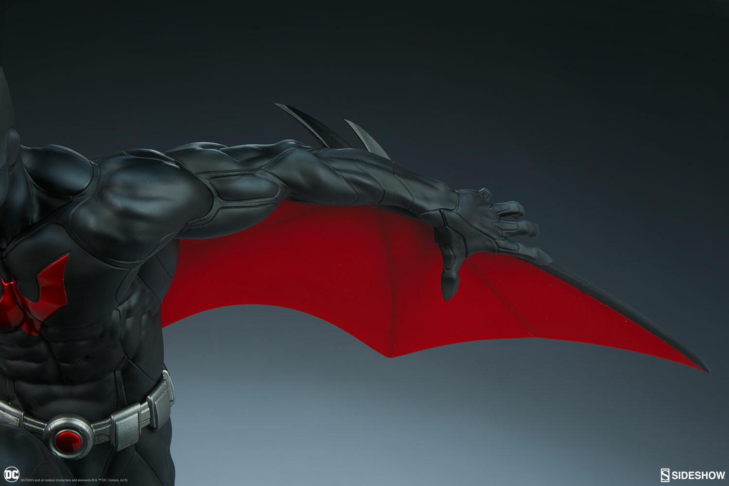 Daniel Bel - DC Batman Beyond_Premium Format_Sideshow Collectibles