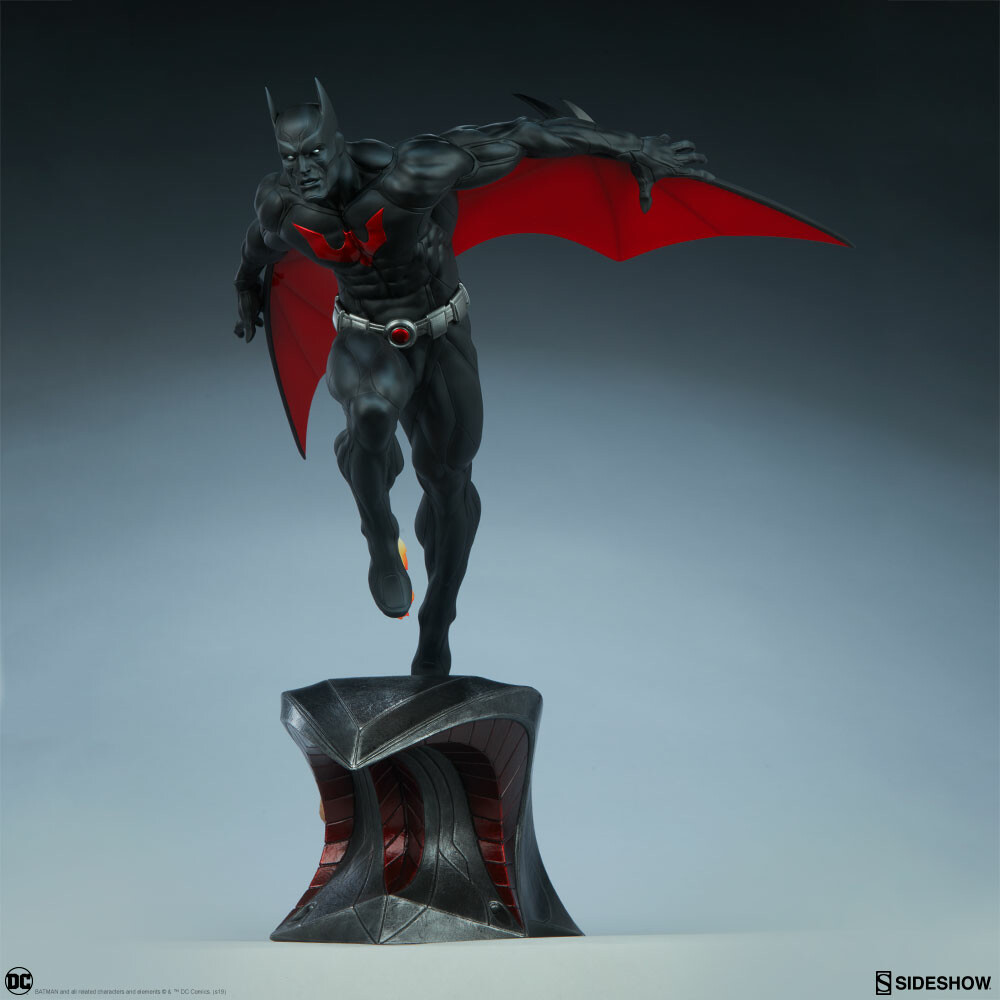 Daniel Bel - DC Batman Beyond_Premium Format_Sideshow Collectibles