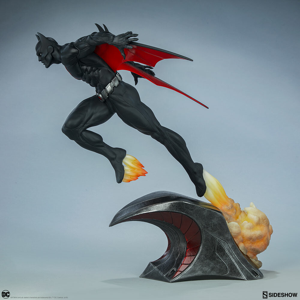 Daniel Bel - DC Batman Beyond_Premium Format_Sideshow Collectibles